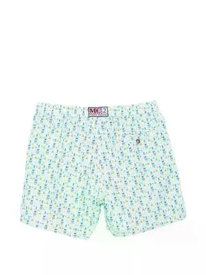 MC2 SAINT BARTH X Schweppes Lighting Swim Shorts