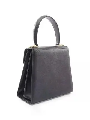FERRAGAMO Gancini Flip-lock Tote Bag