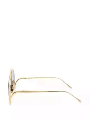 Loewe Tone Aviator Sunglasses