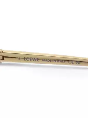 Loewe Tone Aviator Sunglasses