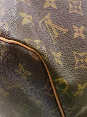 LOUIS VUITTON 2000 Keepall 55 Tote Bag