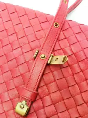 Bottega Veneta Intrecciato Leather Tote Bag