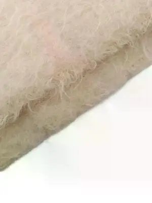 Loewe 2010s Anagram Scarf - Neutrals