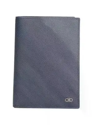 FERRAGAMO Gancini Passport Holder