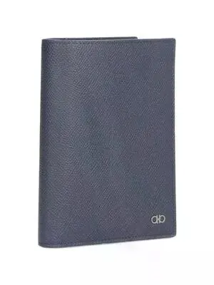 FERRAGAMO Gancini Passport Holder