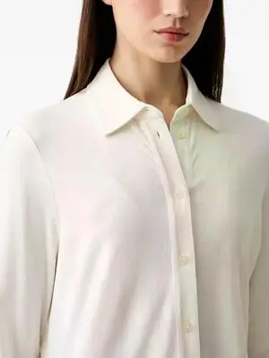 Marc O'polo Long-sleeved Button-up Shirt