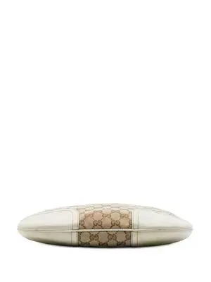 Gucci Gg Canvas Web Princy Crossbody Bag