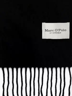 Marc O'polo Fringed Scarf