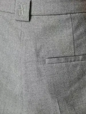 Marc O'polo Tailored Pressed Crease Trousers