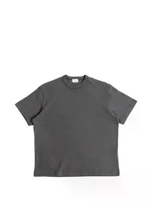 HANDVAERK Oversized Crew-neck T-shirt - Grey