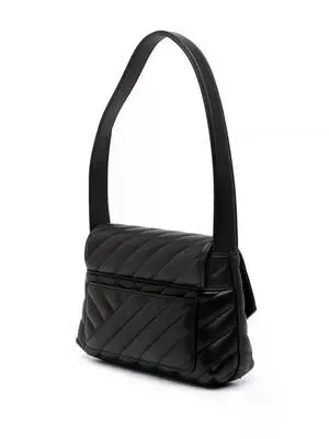 Dolce & Gabbana Small Quilted Lambskin Shoulder Bag