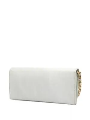 Prada 2010-2026 Saffiano Lux Wallet On Chain Crossbody Bag