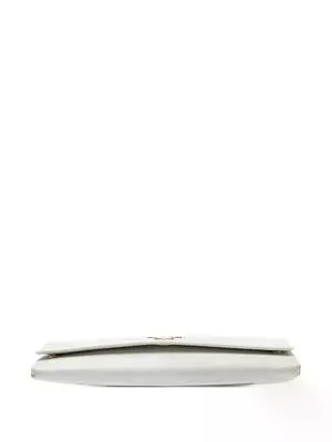 Prada 2010-2026 Saffiano Lux Wallet On Chain Crossbody Bag