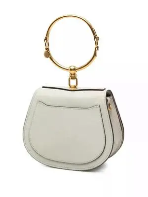 Chloé 2018 Small Leather Nile Bracelet Satchel