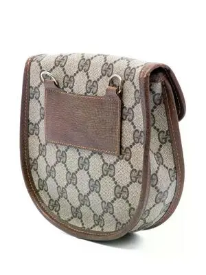 Gucci 20th Century Gg Supreme Crossbody Bag