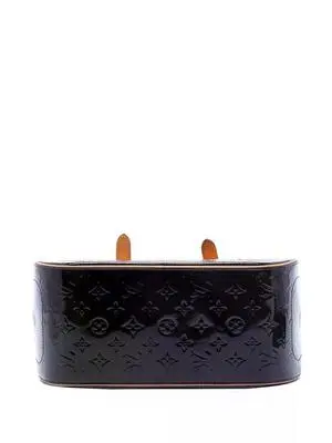 LOUIS VUITTON Monogram Vernis Summit Drive Handbag