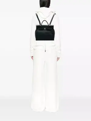 Hermès 2000 Toile Herbag Pm Backpack - Black