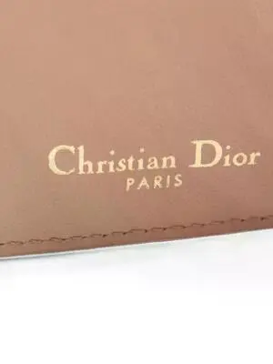 Dior 2000s 30 Montaigne Trifold Wallet