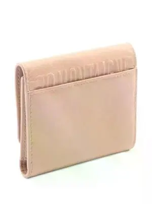 Dior 2000s 30 Montaigne Trifold Wallet