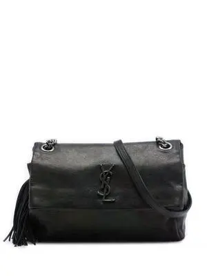 Saint Laurent Small Sheepskin West Hollywood Crossbody Bag