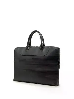 LOUIS VUITTON Epi Porte Documents Jour Business Bag
