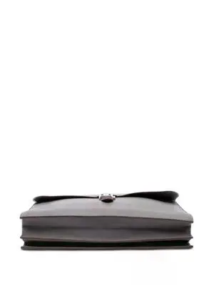 Hermès 2012 Togo Sac A Depeches 40 Business Bag
