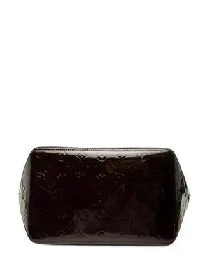LOUIS VUITTON Monogram Vernis Bellevue Gm Tote Bag - Purple