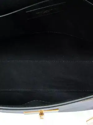 Saint Laurent 2020 Medium Patent Manhattan Shoulder Bag