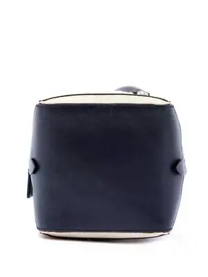 LOUIS VUITTON Time Trunk Square Bag Satchel