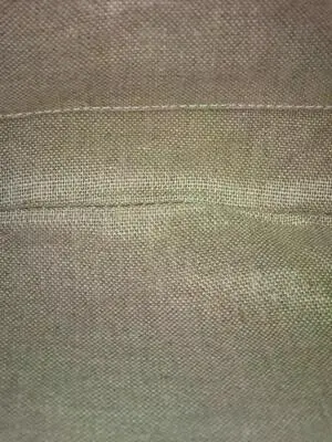 Gucci Calfskin Bamboo Clutch Bag