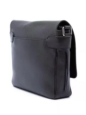 LOUIS VUITTON Taiga Roman Mm Crossbody Bag