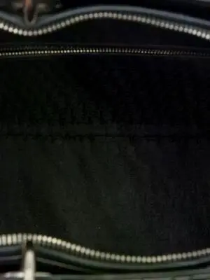 Dior Patent Cannage Lady Satchel