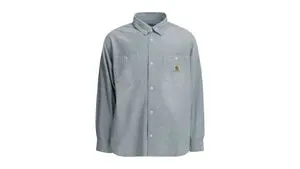 Carhartt Painter Casual Shirt - Blue