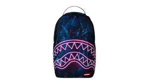 SPRAYGROUND Midnight Rave Dlxr Backpack - Multicolor