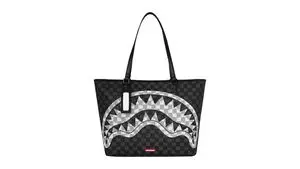 SPRAYGROUND Noir Fang Tote