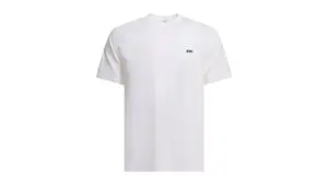 AUTRY Crewneck Sweat-shirt Logo T-shirt - White