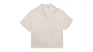 HONOR THE GIFT Chest Logo Camp Collar Shirt