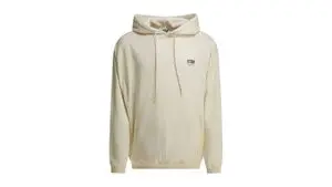 GOLDEN GOOSE Star Hoodie - White