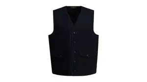 Filson Dry Tin Sleeveless Jacket