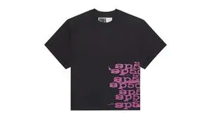 SP5DER Stacked Tee Shirt - Multicolor