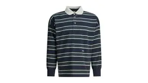 AUTRY Rugby Cotton Polo Shirt