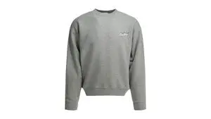 AUTRY Crewneck Logo Sweatshirt