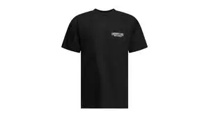 Carhartt Short Sleeve Sean Hamilton 03 Crewneck Sweat-shirt T-shirt - Black