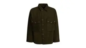 Needles Wool Overshirt