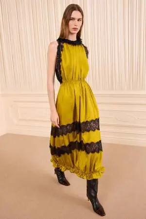 Ulla Johnson Cut Out Day Dresses