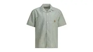 Carhartt Leavel Casual Shirt - Blue