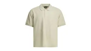 StÜssy Polo Shirt - White