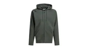 Carhartt Hooded Chase Zip Sweatshirt - Blue