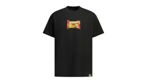 Carhartt Road Side Snack Crewneck Sweat-shirt T-shirt - Black