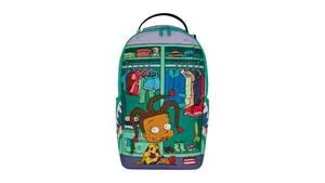 SPRAYGROUND Rugrats Susie Dress To Impress Backpack - Multicolor